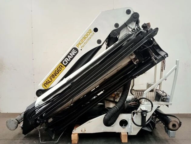 2005 - Palfinger PK 23002 for sale in Spain, Barcelona