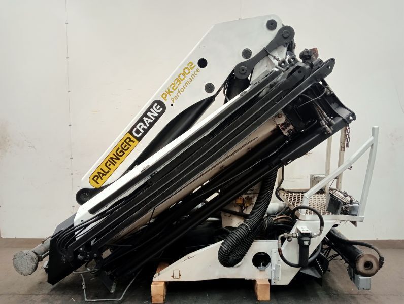 Knuckle Boom Cranes Palfinger PK 23002 for sale in Spain, Barcelona