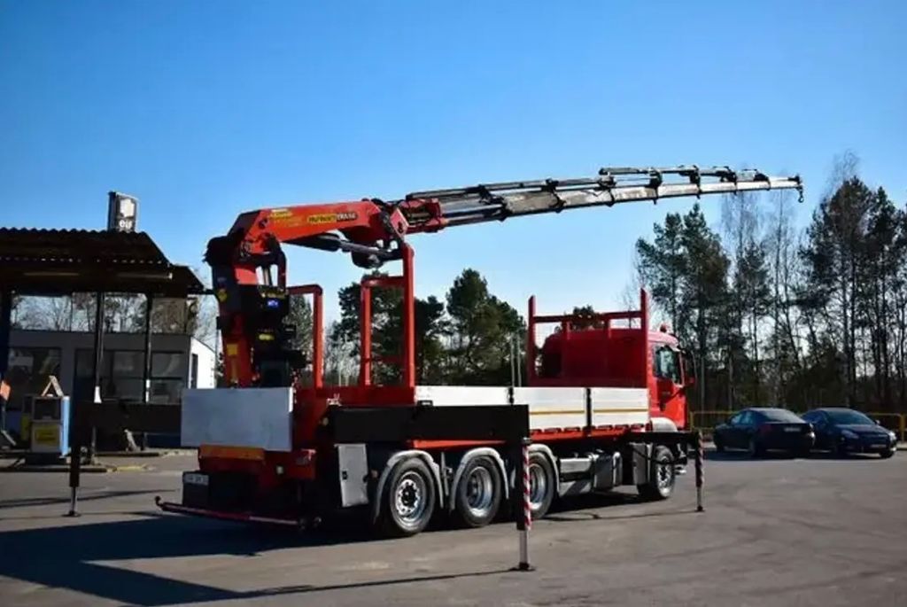 2009 - Palfinger PK 44002 for sale in Poland, Starachowice