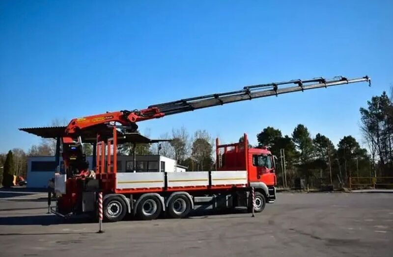 2009 - Palfinger PK 44002 for sale in Poland, Starachowice