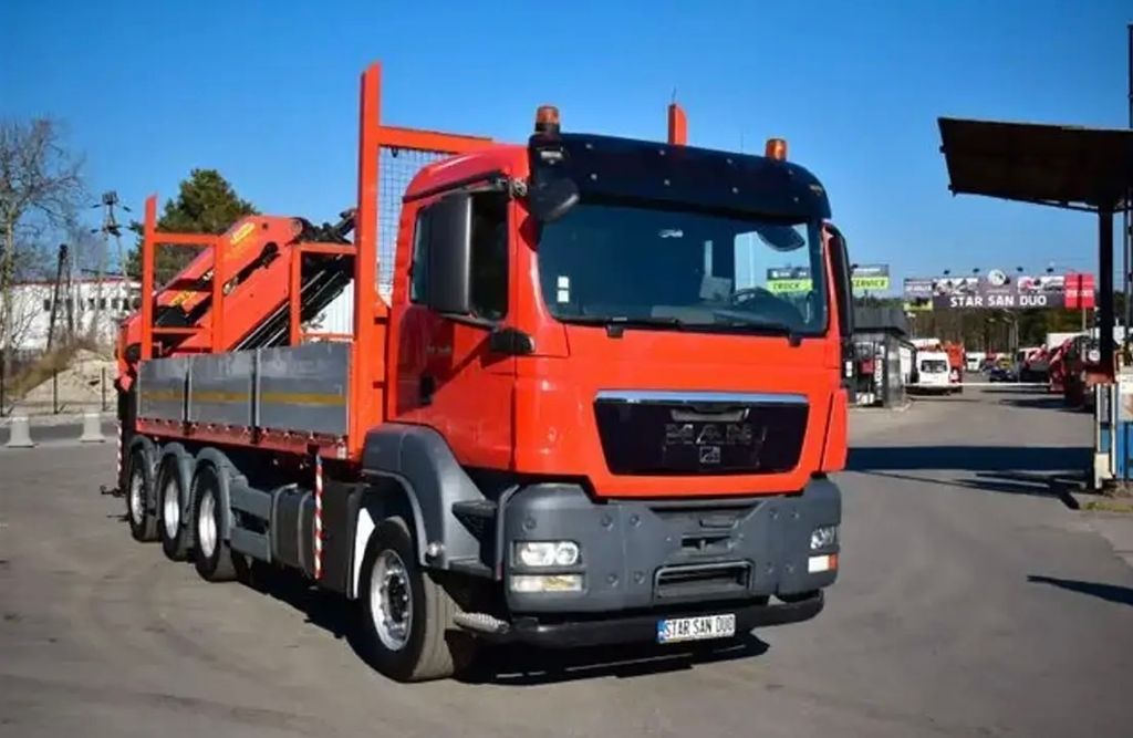 2009 - Palfinger PK 44002 for sale in Poland, Starachowice