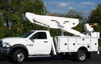 Versalift Boom Truck Cranes for Sale - New and Used