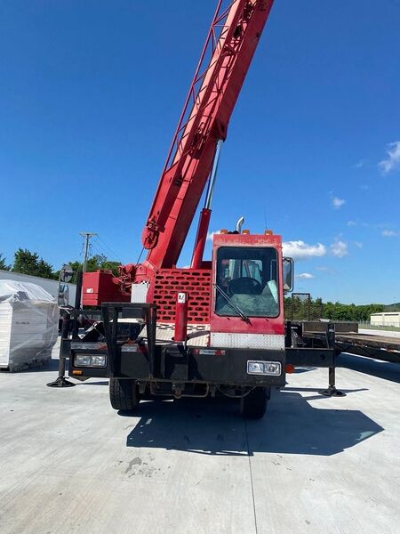 1997 - Grove TMS750B for sale in United States,