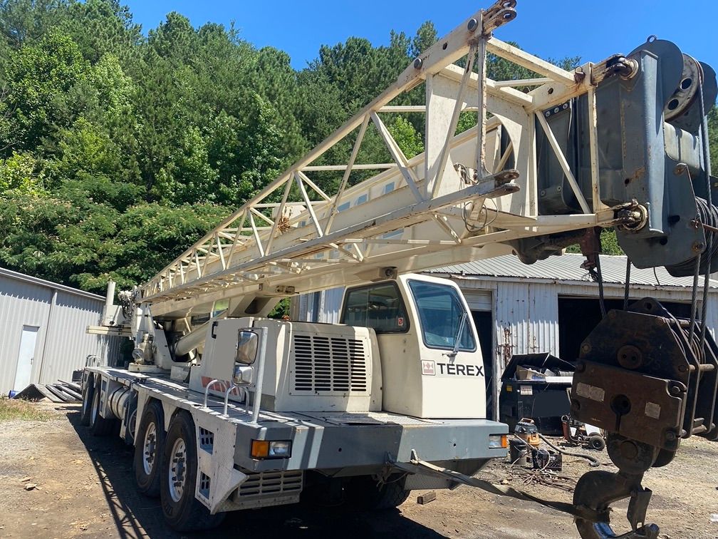 Truck Cranes Terex T775 for sale in United States,