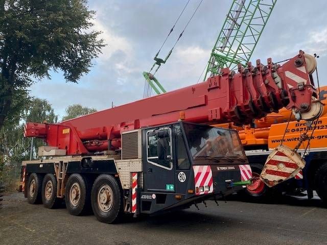 All Terrain Cranes Demag AC 80-1 for sale in Germany, Stuhr|23686 hrs