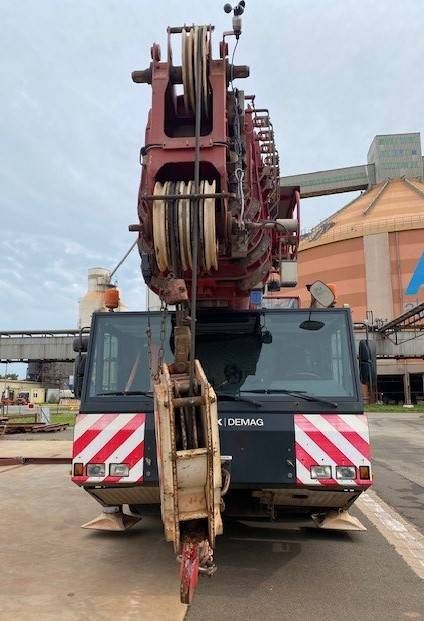 2000 Demag, AC 80-1, for sale in Stuhr, Germany