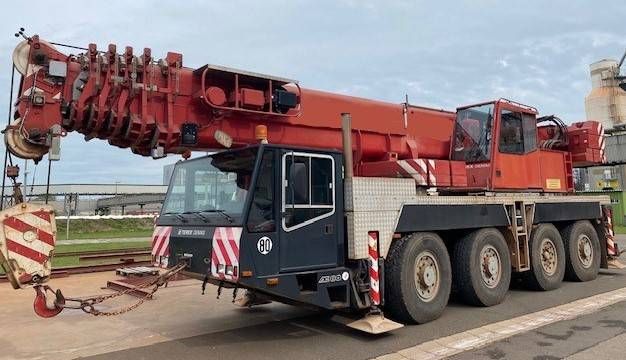 2000 Demag, AC 80-1, for sale in Stuhr, Germany