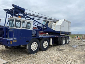 American Truck Cranes for Sale - New and Used