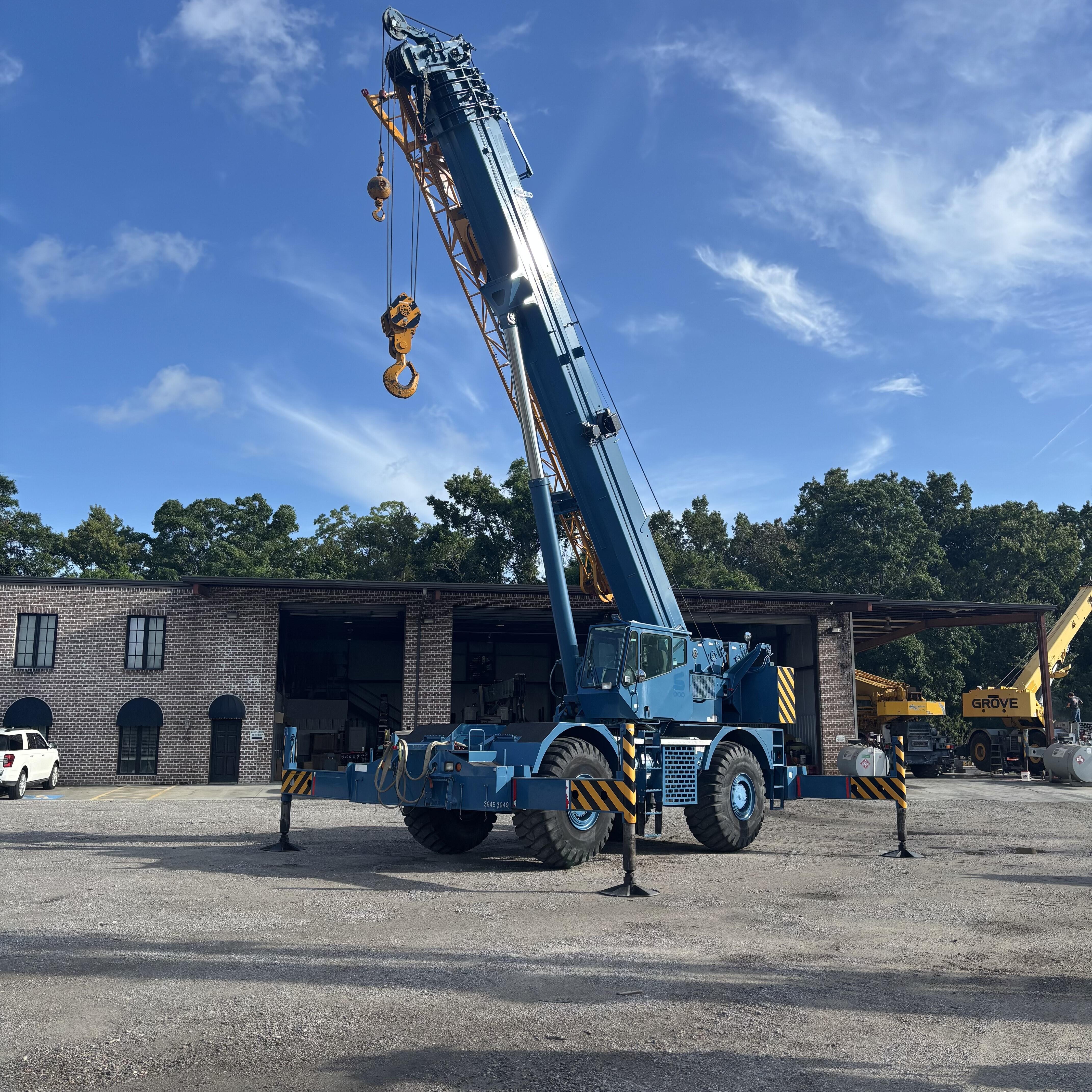 2010 - Grove RT 890E for sale in United States, Nashville