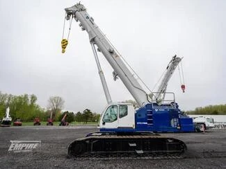 Telescopic Crawler Cranes for Sale - Page 1