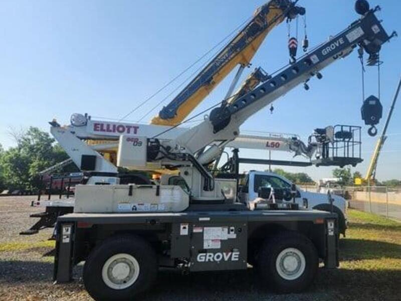 2024 - Grove GCD09 for sale in United States, Prospect Park