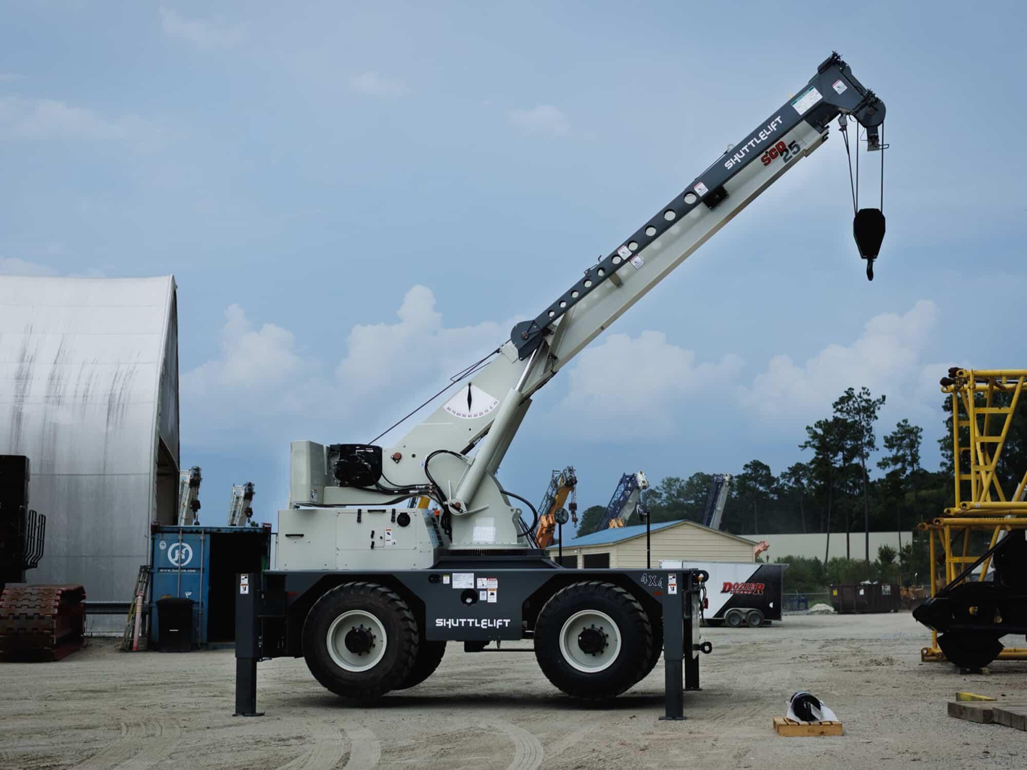 2025 - Shuttlelift SCD25 en venta en Estados Unidos, Pooler