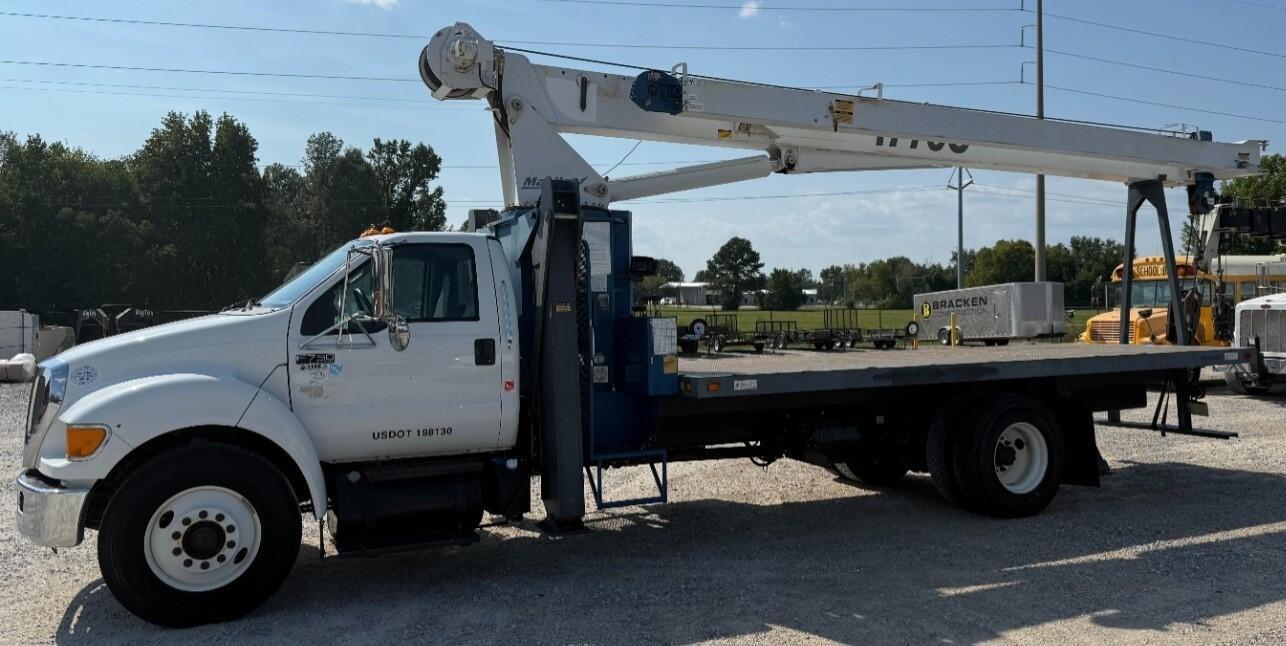 2015 - Manitex 1770C en venta en Estados Unidos, Flowood