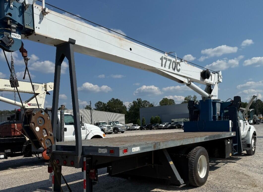 2015 - Manitex 1770C en venta en Estados Unidos, Flowood