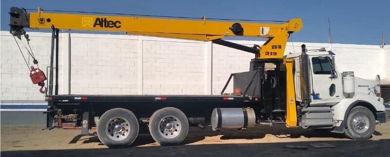 2002 - Altec AC18-70B for sale in Mexico, Ciudad Juárez