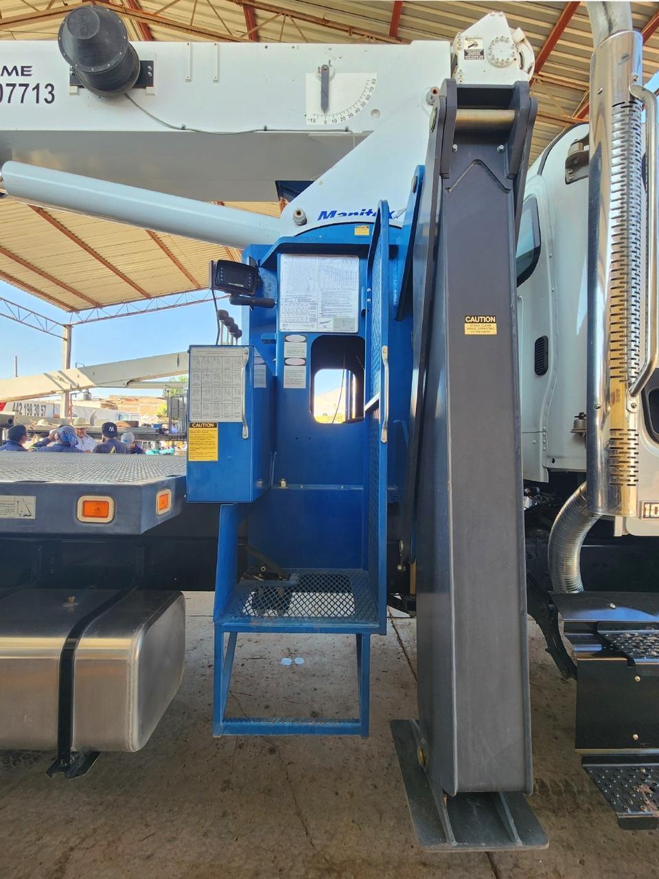 2016 - Manitex 2892C for sale in Mexico, Salamanca