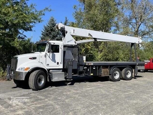 2018 - Manitex 2892C for sale in United States,