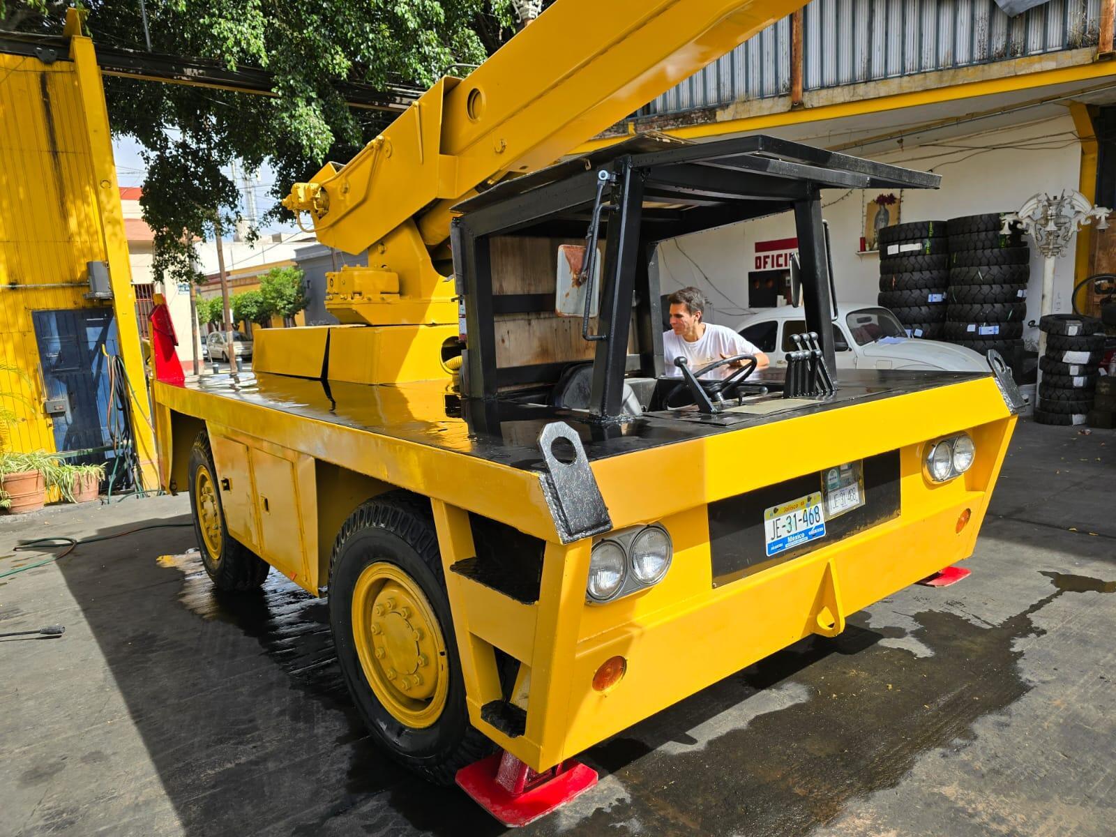 1980 - Broderson RTR 70 IB en venta en México, Guadalajara
