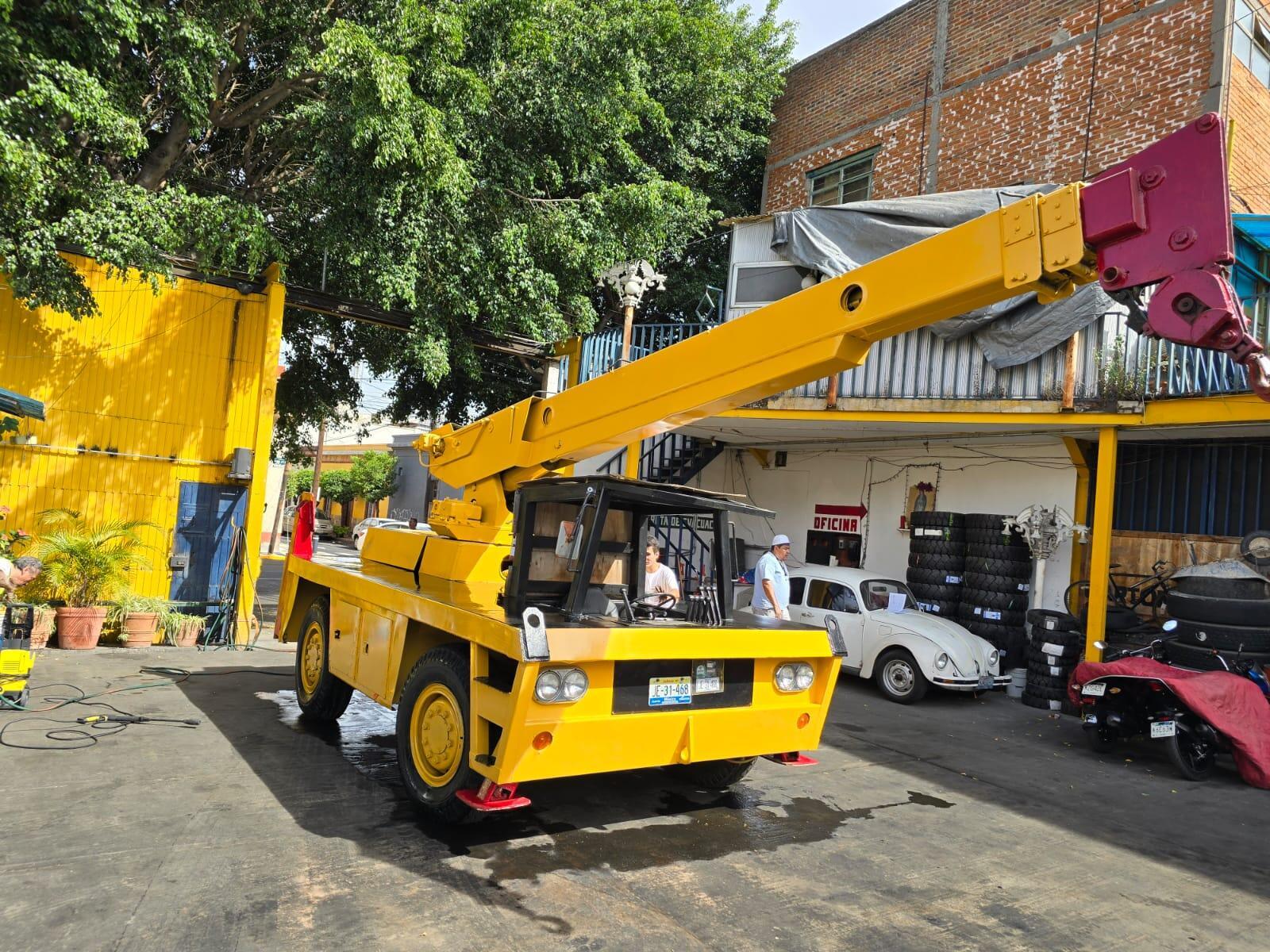 1980 - Broderson RTR 70 IB en venta en México, Guadalajara