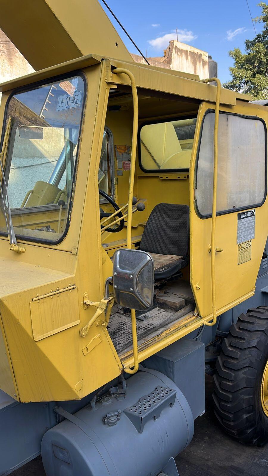 1979 - grove rt-522 for sale in Mexico, Guadalajara