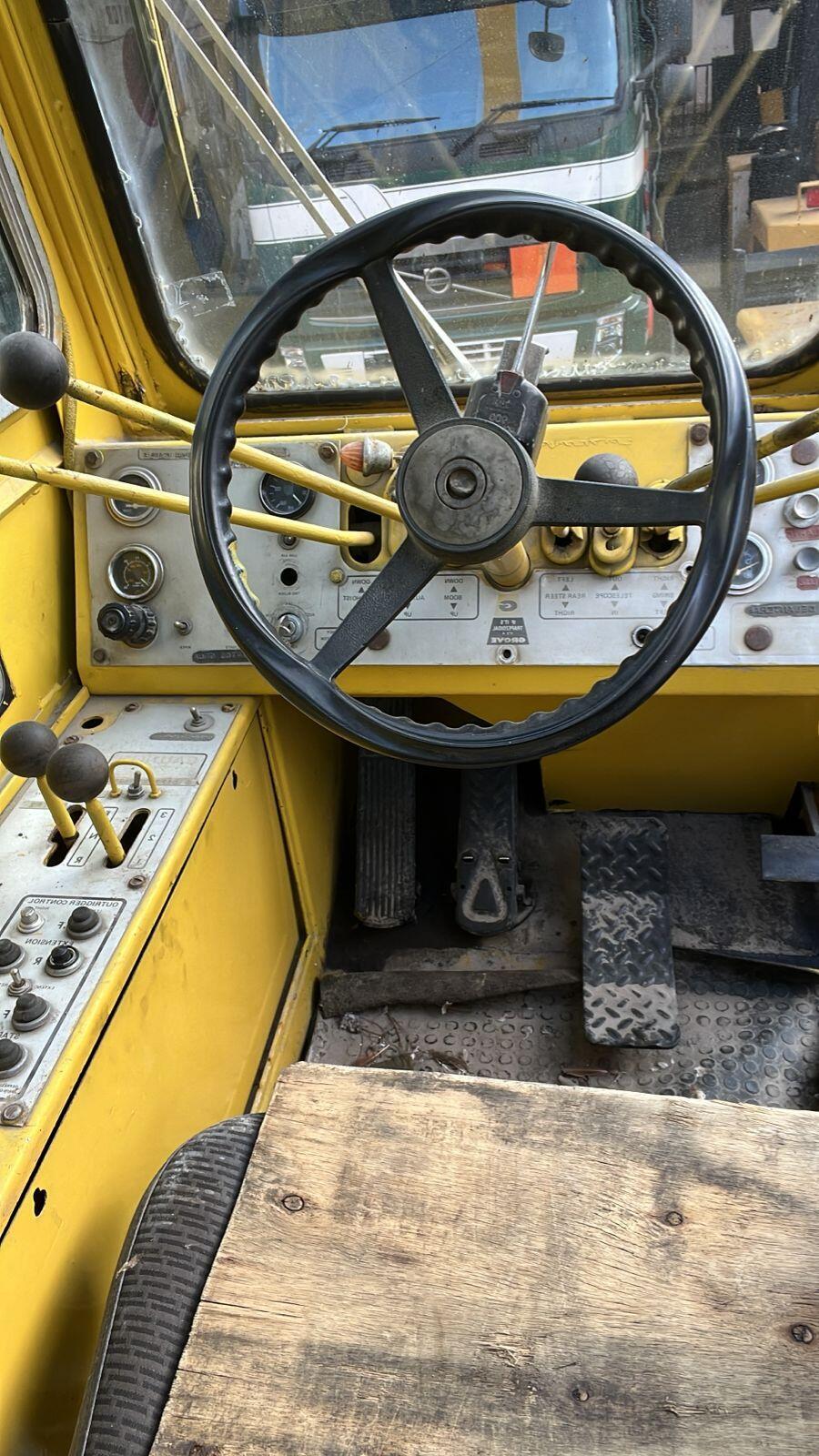 1979 - grove rt-522 for sale in Mexico, Guadalajara