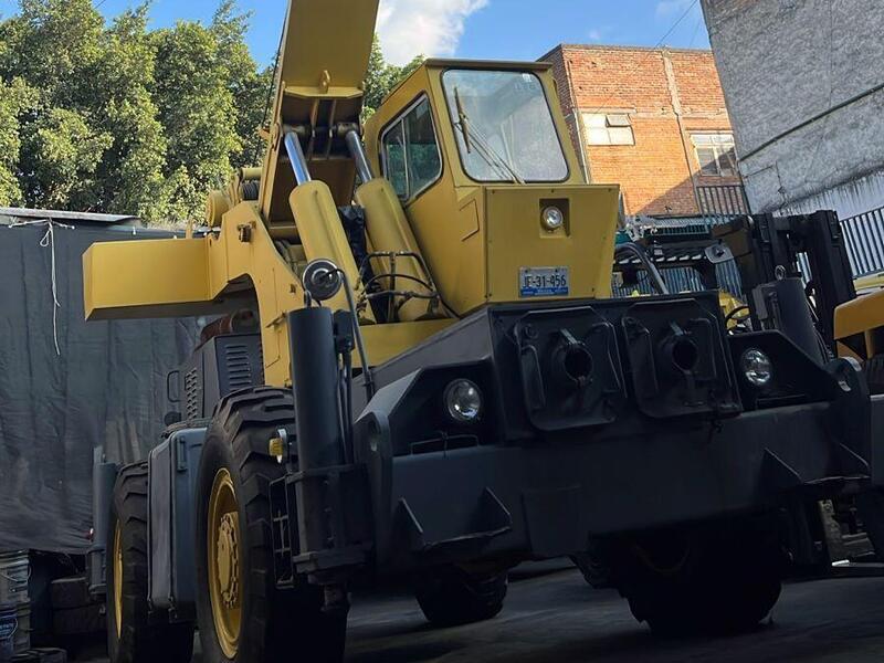 1979 - grove rt-522 for sale in Mexico, Guadalajara