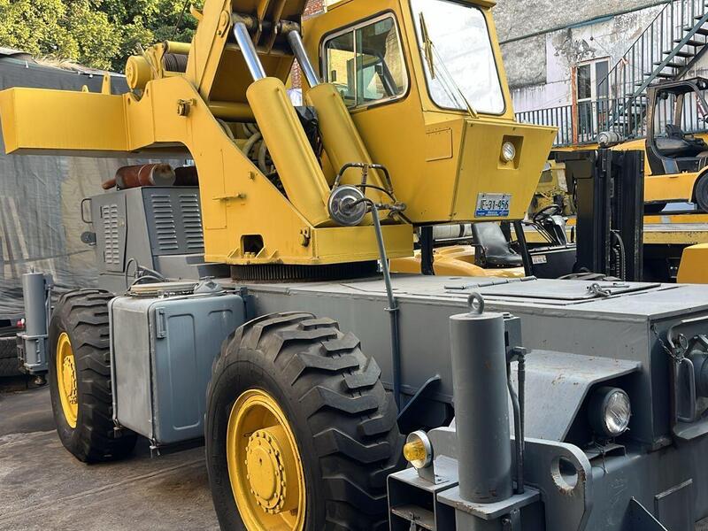 1979 - grove rt-522 for sale in Mexico, Guadalajara