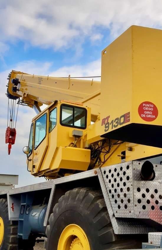 2004 - grove rt-9130e for sale in Mexico,