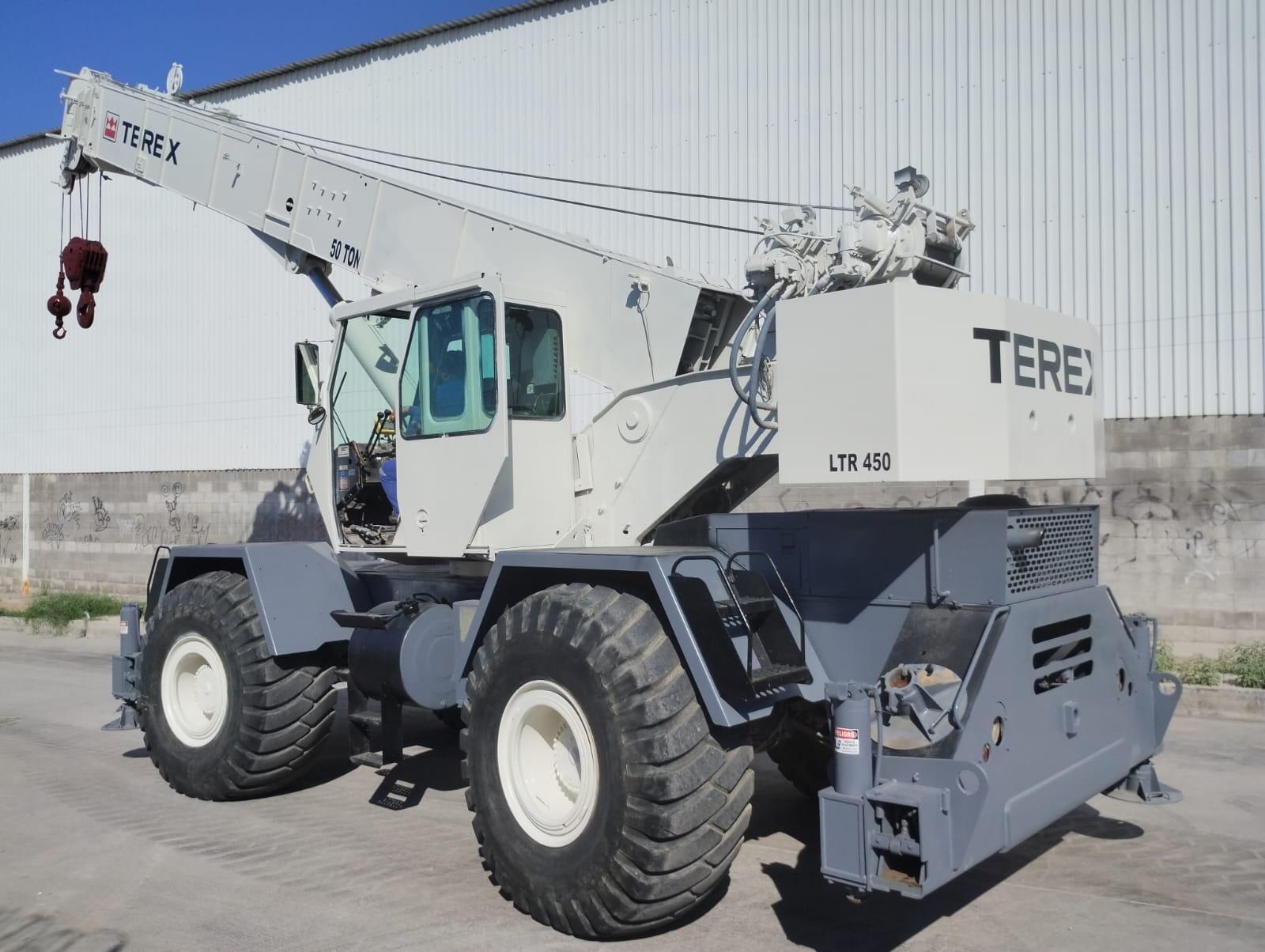 1996 - Terex LTR 450 for sale in Mexico, Ciudad Juárez