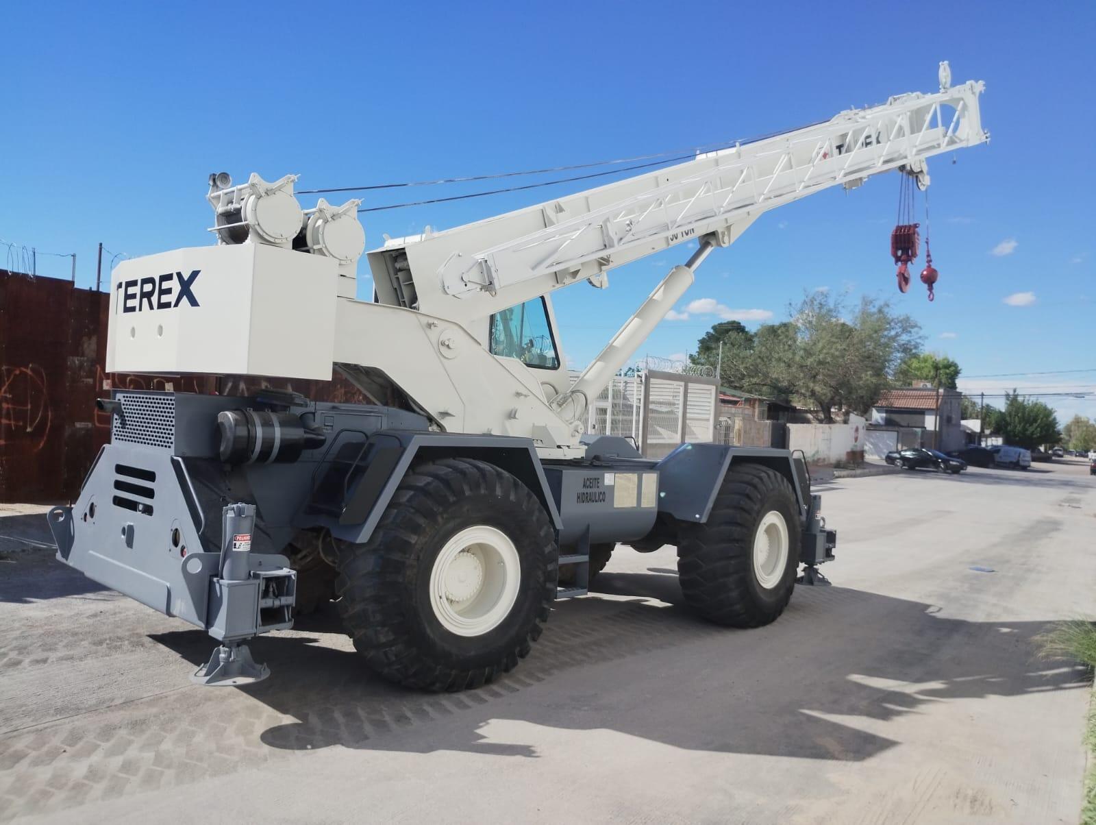1996 - Terex LTR 450 for sale in Mexico, Ciudad Juárez