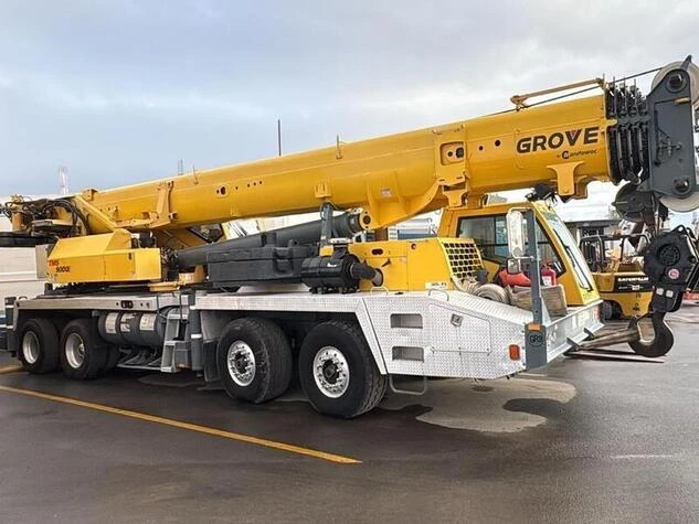 2011 - Grove TMS9000E en venta en México,
