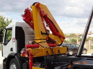 HydraLift Knuckle Boom Cranes for Sale - New and Used