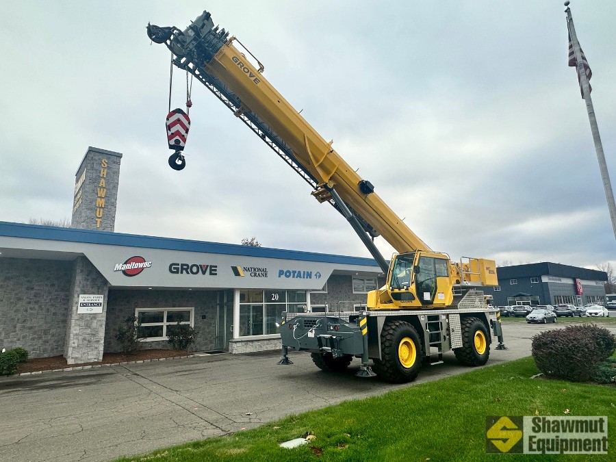 2026 - Grove GRT 655L en venta en Estados Unidos, Shady Grove