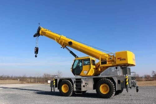 2026 - Grove GRT 655L en venta en Estados Unidos, Shady Grove