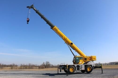 2026 - Grove GRT 655L en venta en Estados Unidos, Shady Grove