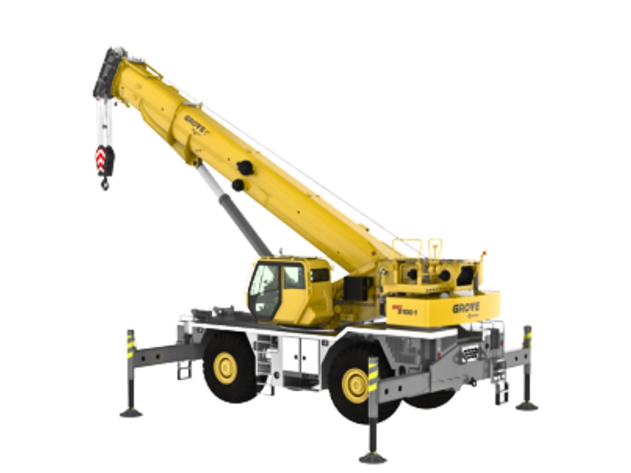 2026 - Grove GRT 8100-1 for sale in United States, Easton