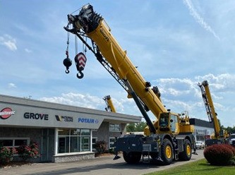 2026 - Grove GRT 8100-1 for sale in United States, Easton