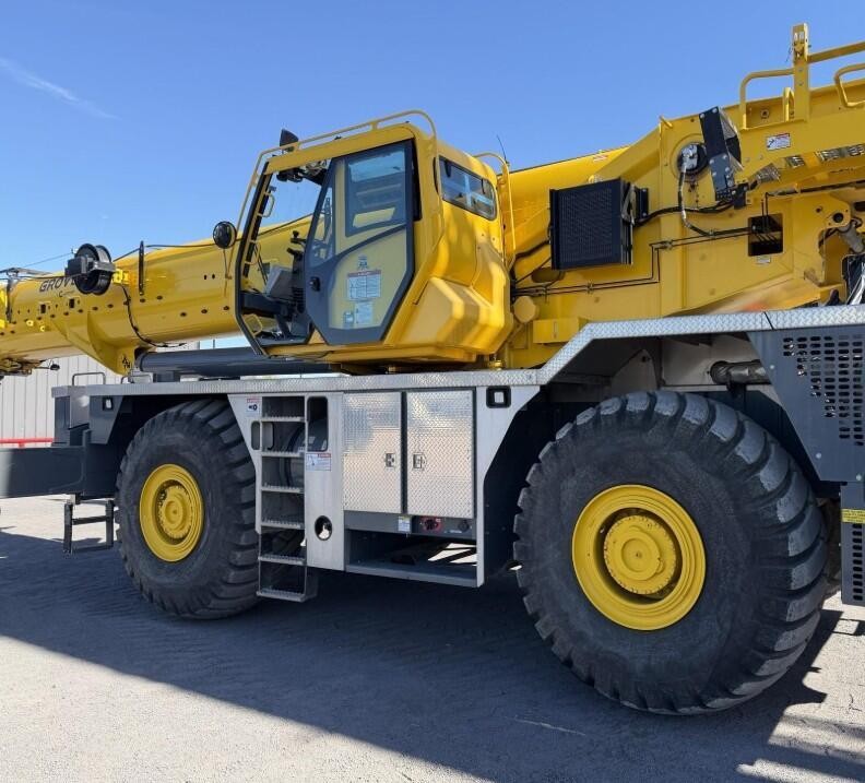 2022 - Grove GRT 8120 for sale in United States, Houston