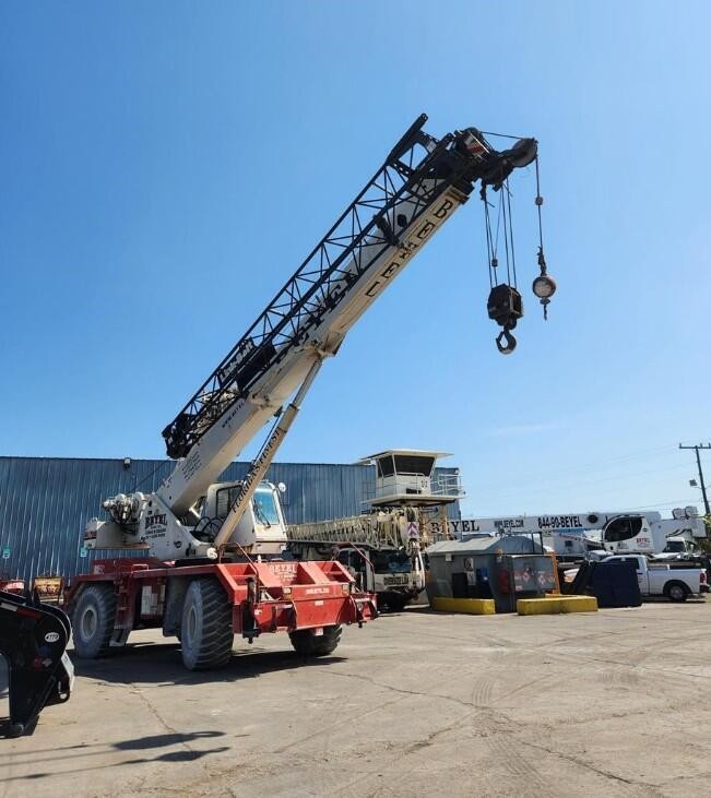 2008 - Link Belt RTC 8050 II for sale in United States, Cocoa