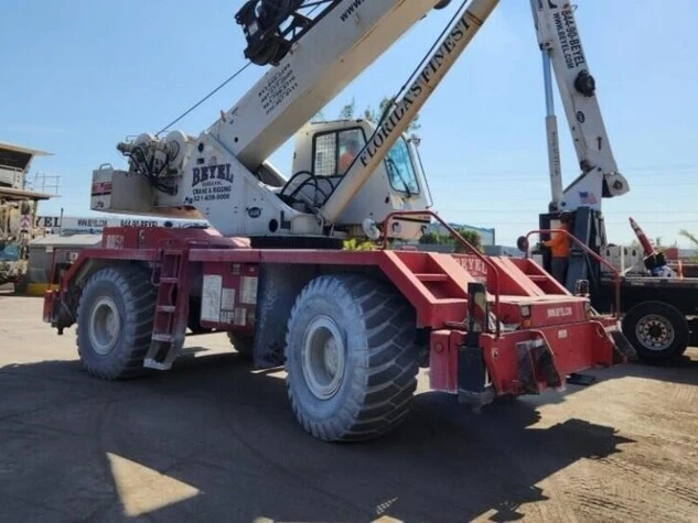 2008 - Link Belt RTC 8050 II for sale in United States, Cocoa