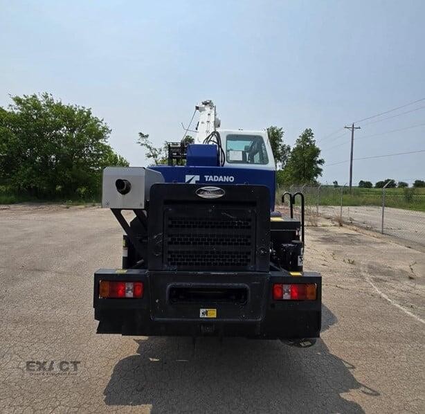 2015 - Tadano GR 150XL for sale in United States, Solon