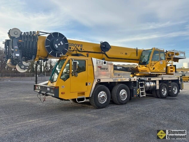 2026 - Grove TMS9000-2 for sale in United States, Shady Grove
