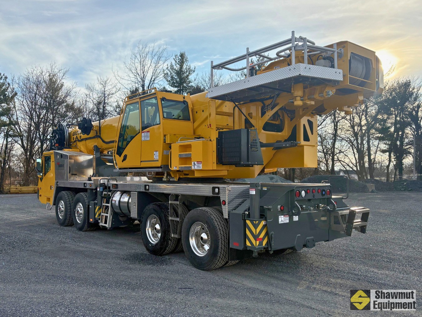 2026 - Grove TMS9000-2 for sale in United States, Shady Grove