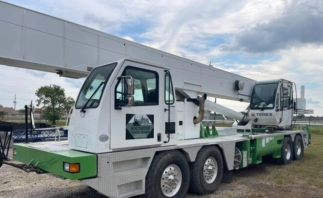 2013 - Terex T780-1 for sale in United States, Houston