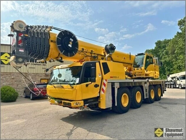 2026 - Grove GMK 4100L-2 for sale in United States, Easton