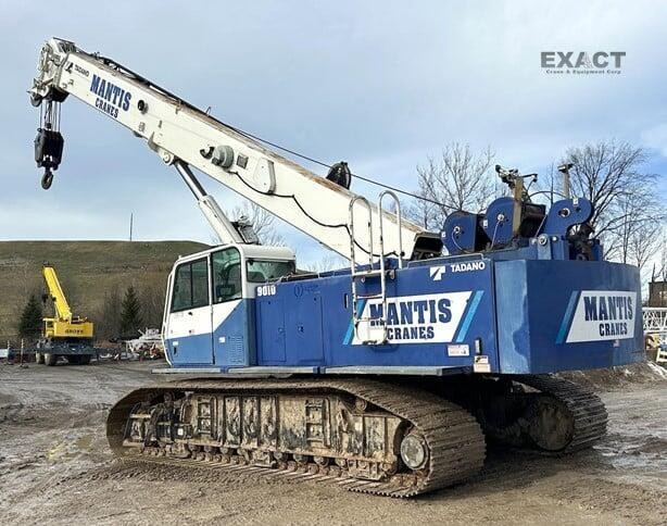 2014 - Tadano Mantis 9010 for sale in United States, Solon