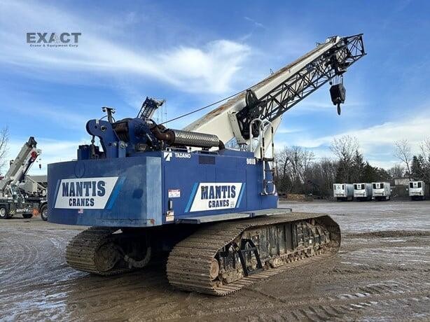 2014 - Tadano Mantis 9010 for sale in United States, Solon