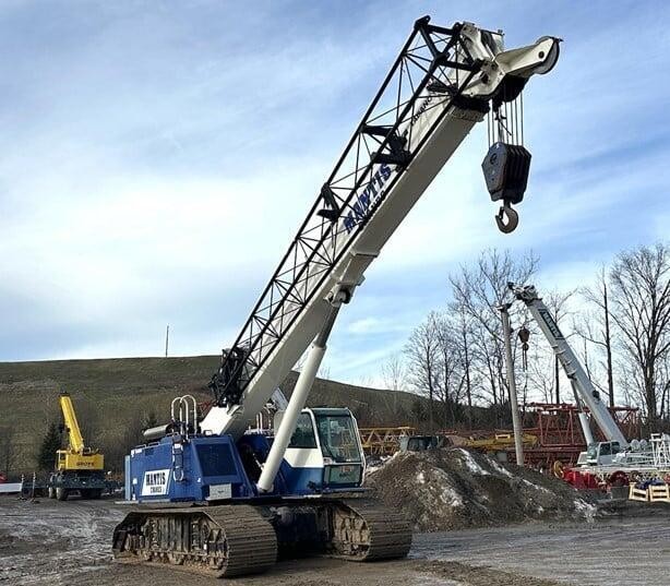2014 - Tadano Mantis 9010 for sale in United States, Solon