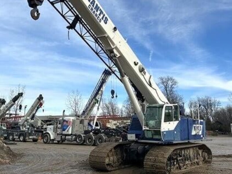 2014 - Tadano Mantis 9010 for sale in United States, Solon